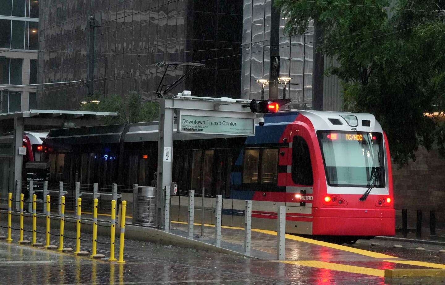 Houston's Metro train system guide: fares, routes, schedules and more