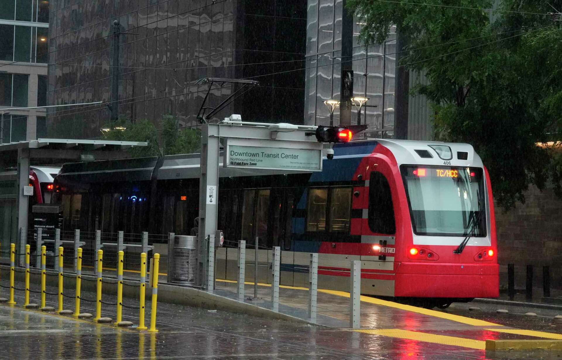 Houston's Metro train system guide: fares, routes, schedules and more