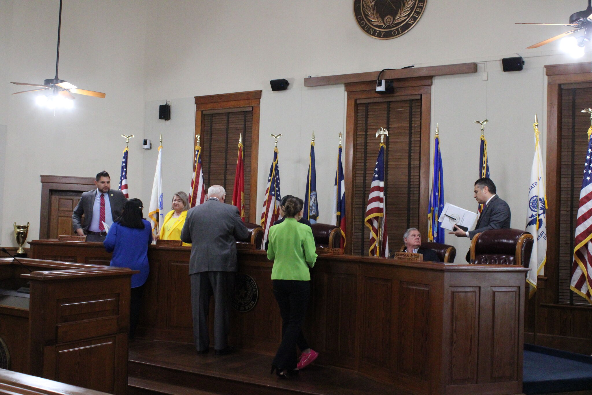 JHS Architect to design $4M Webb County veterans building