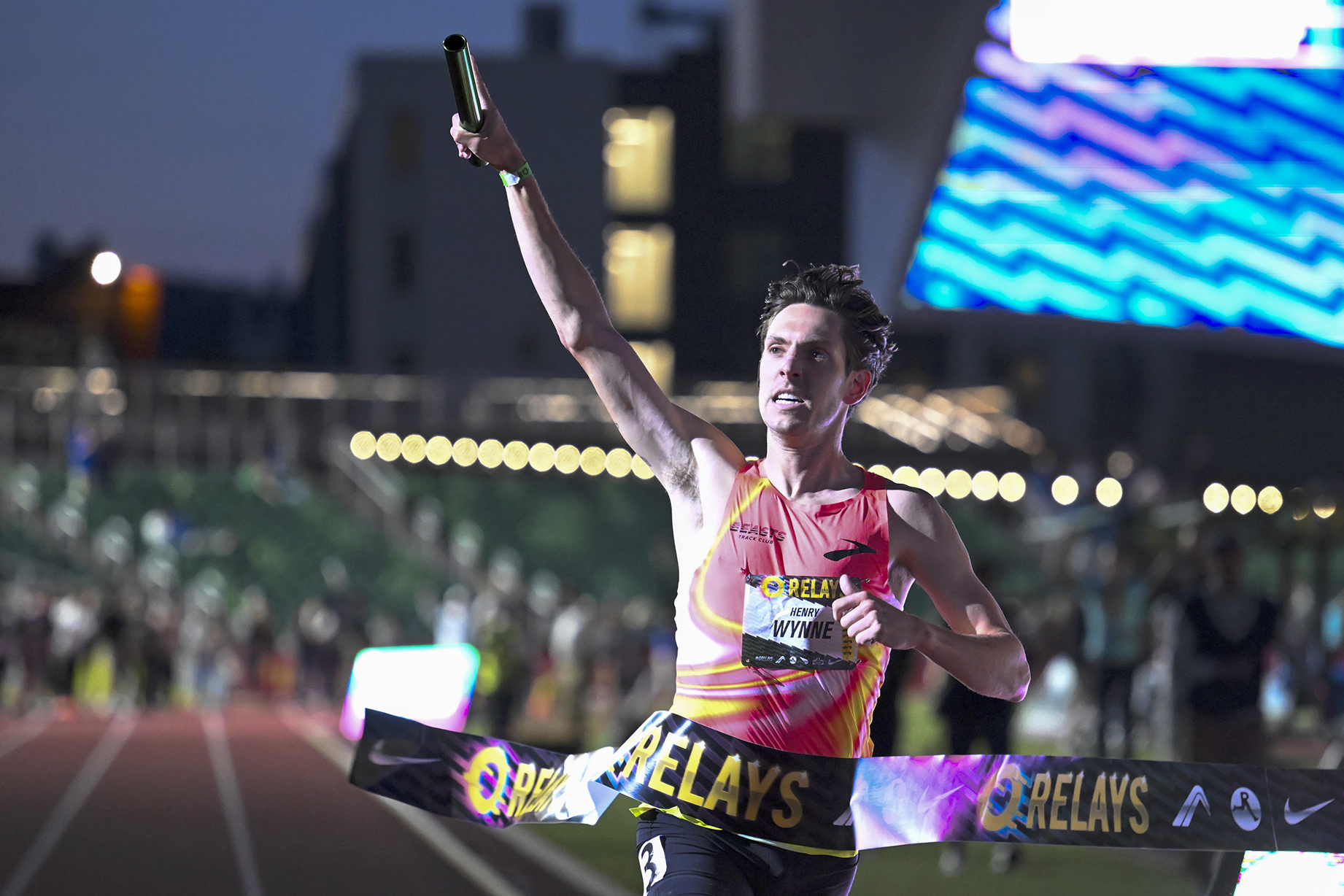 Staples track's Henry Wynne aims for 2024 Summer Olympics in Paris
