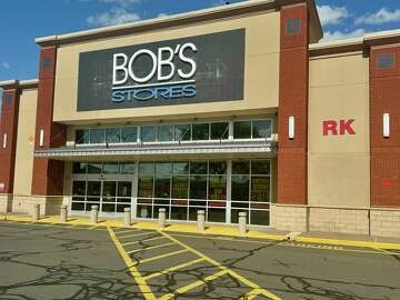 The Bob's Stores location on Queen Street in Southington is closing