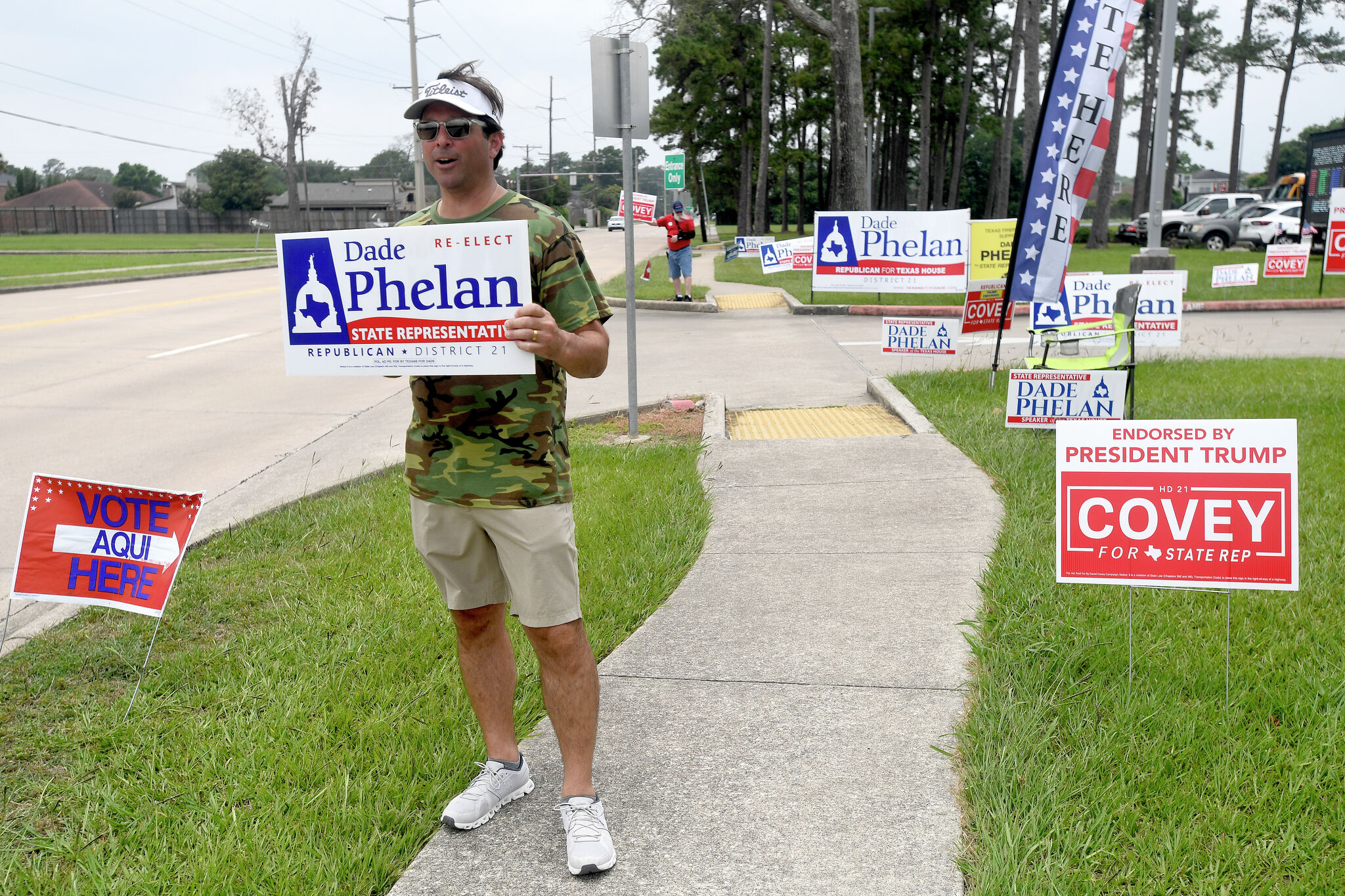 Closed Republican Primaries would disenfranchise others