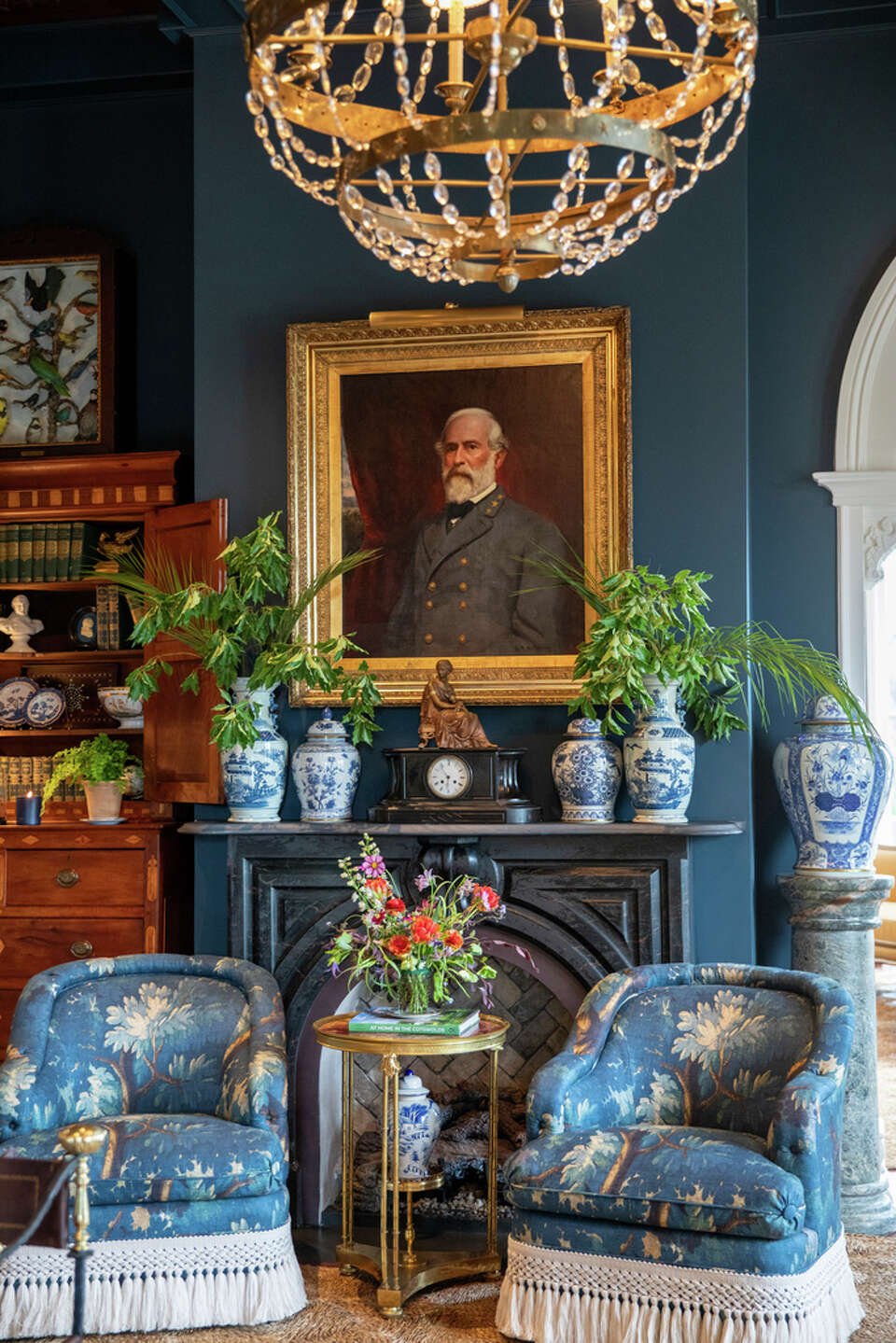 Historic, pink Galveston mansion reopens as the 1874 Guest House