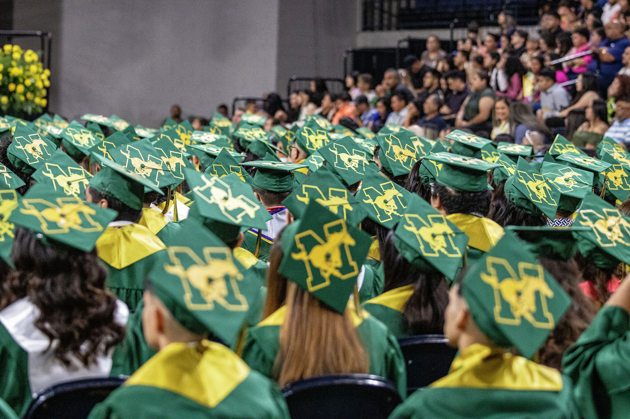 PHOTOS/VIDEOS: Laredo ISD schools host 2024 graduations