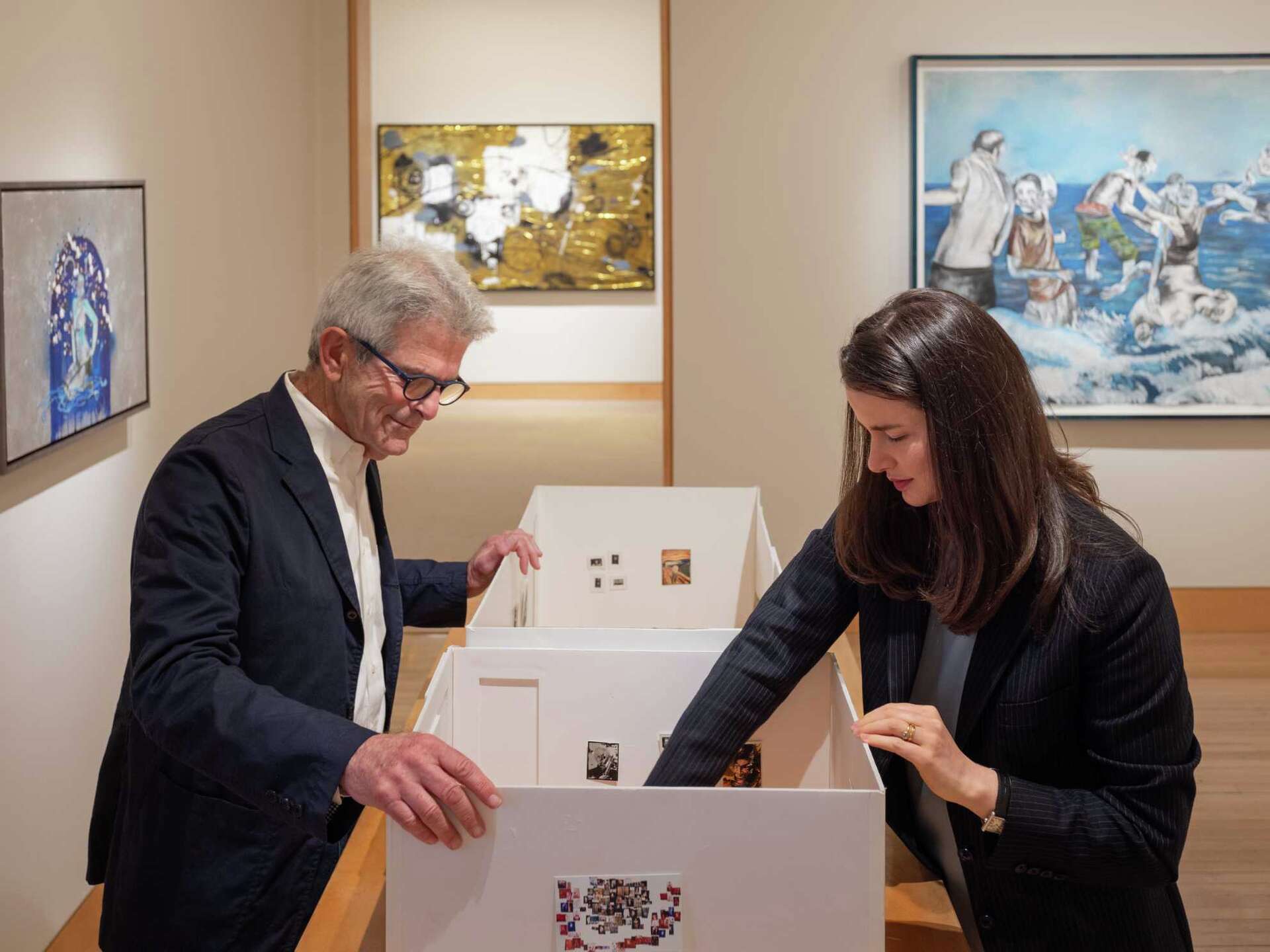 Fraenkel Gallery 45th anniversary plans include film festival