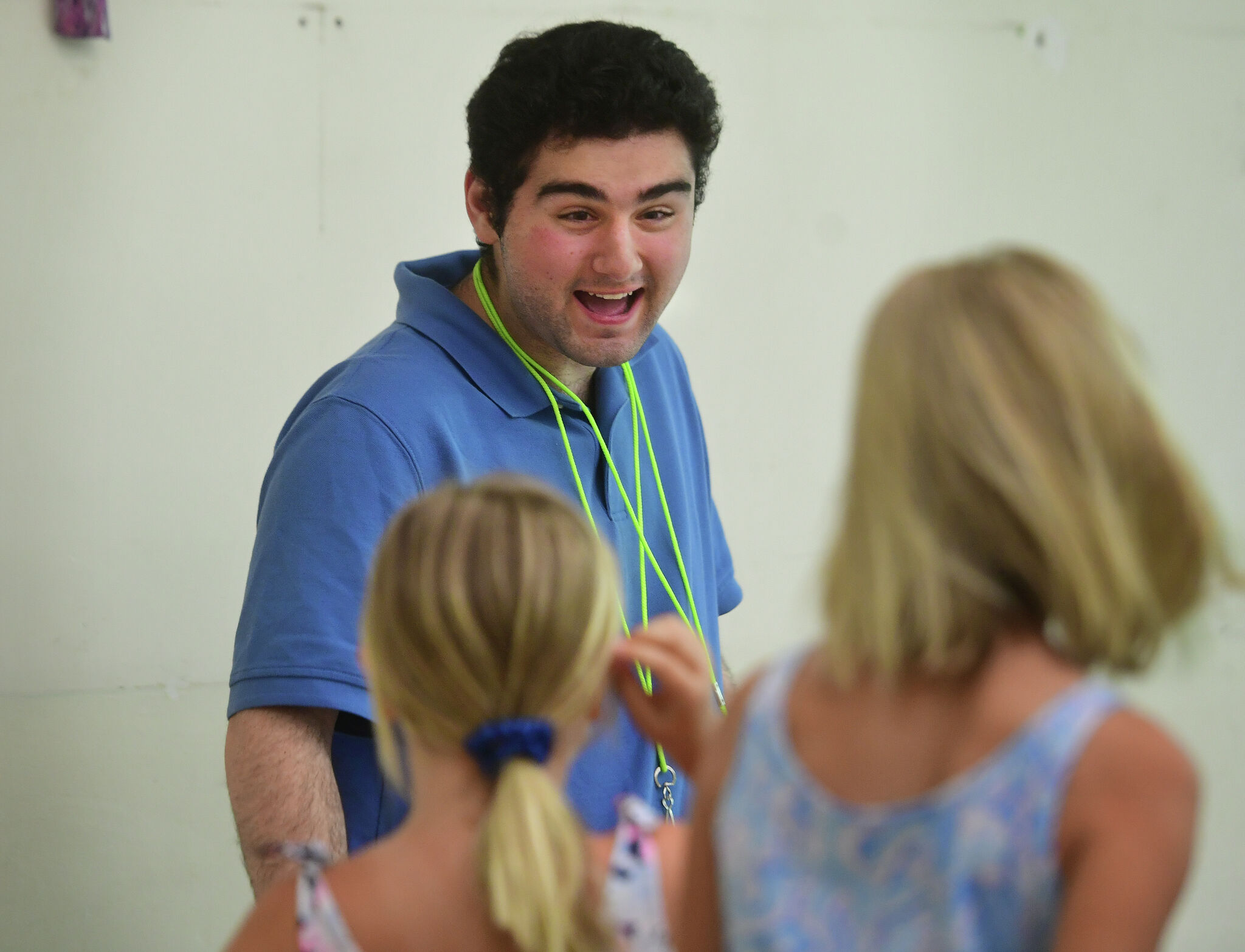 Ridgefield student gains job, college skills in transition program