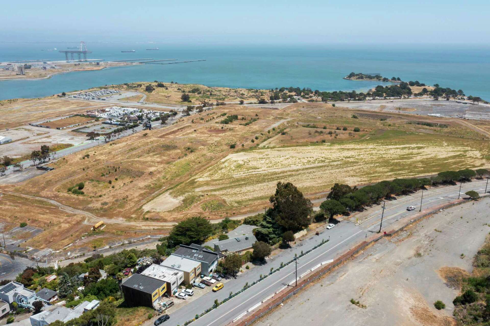 S.F. s Candlestick Point redevelopment revived with planned towers