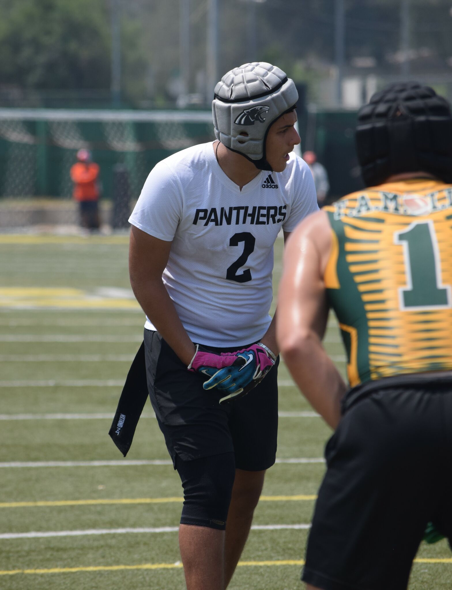 Get To Know: United South's Aaron Mendoza