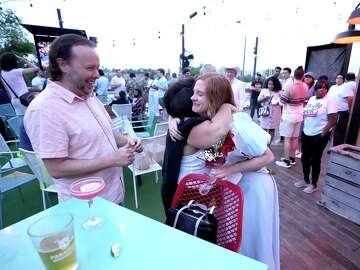 Molly Cook defeats Jarvis Johnson in race for Texas Senate seat