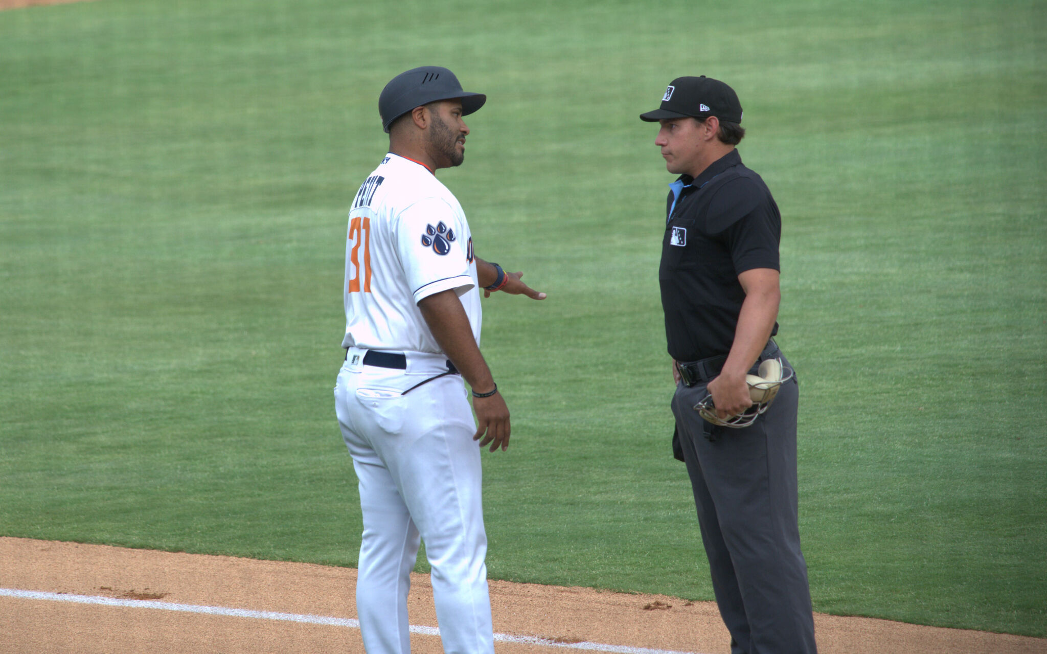 Gregorio Petit returning as Midland RockHounds manager