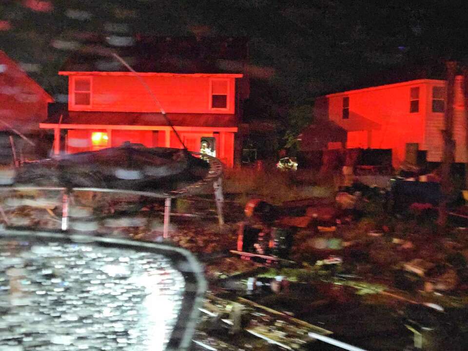 NWS: Microburst hit Laredo's Green Ranch neighborhood during storm