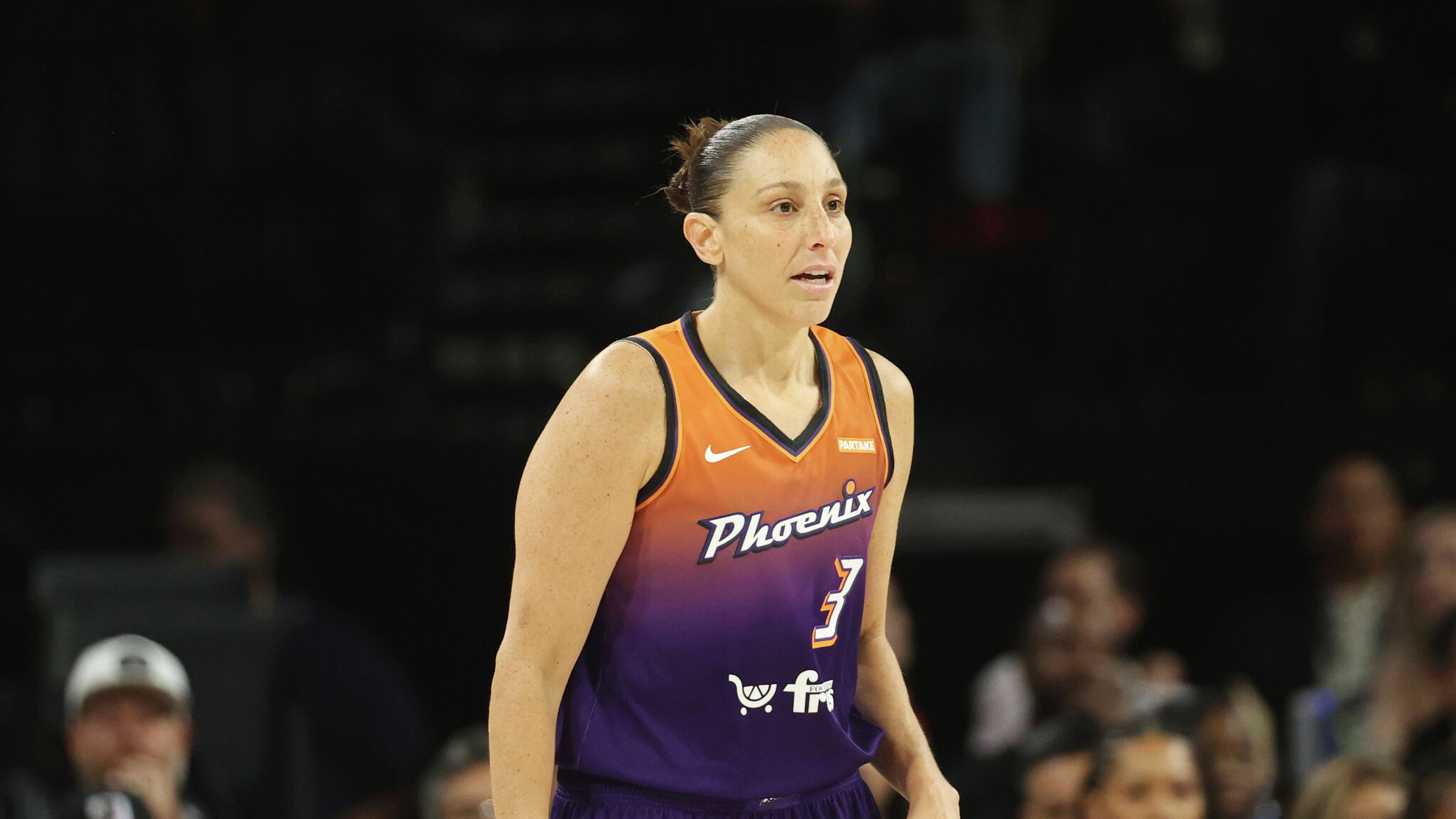 UConn's Diana Taurasi feels lucky to spend WNBA career with one team