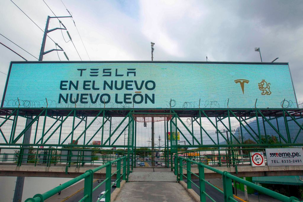 Tesla's Giga Mexico factory is still a-go despite layoffs