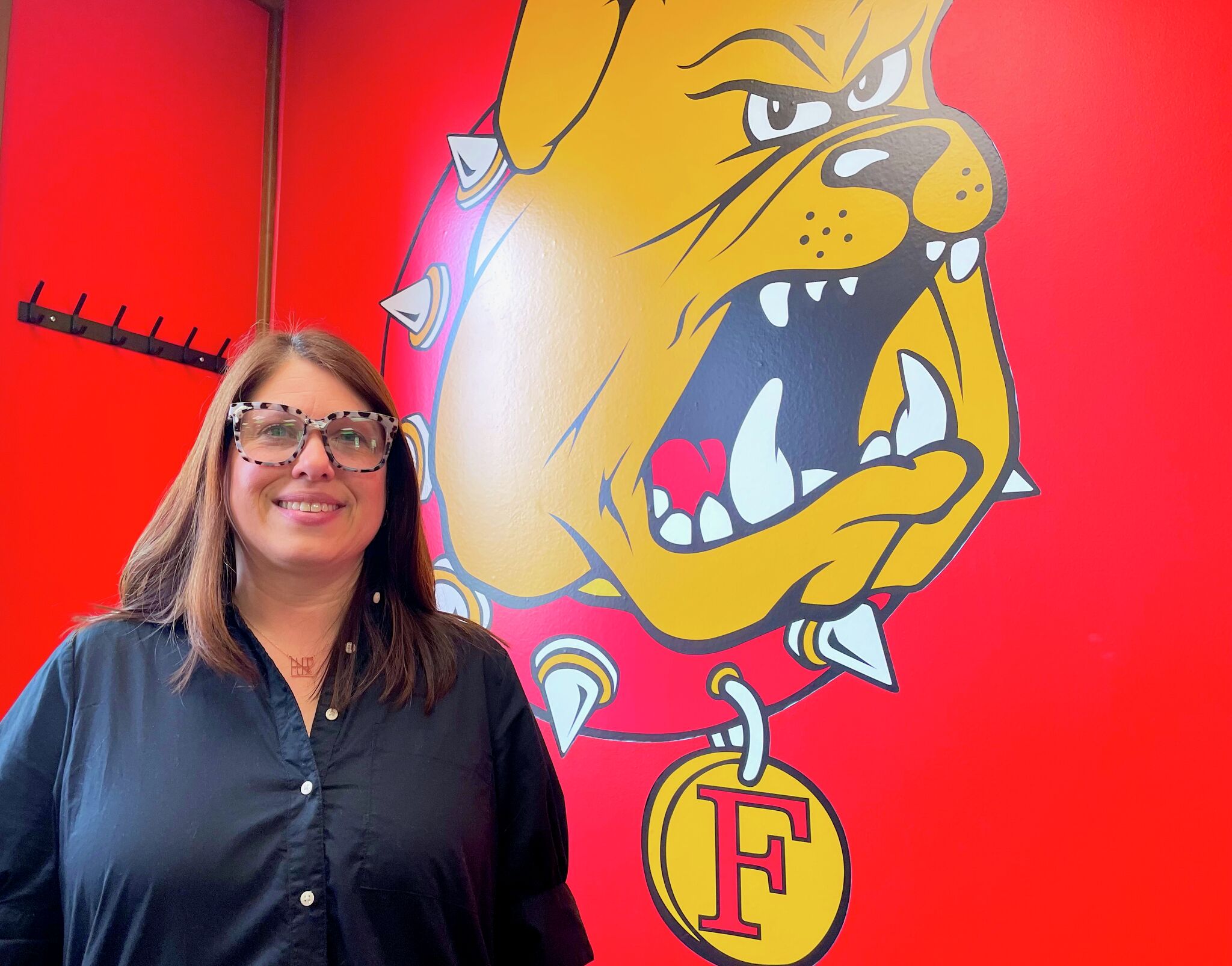 Laura Turner-Herron earns Ferris State degree