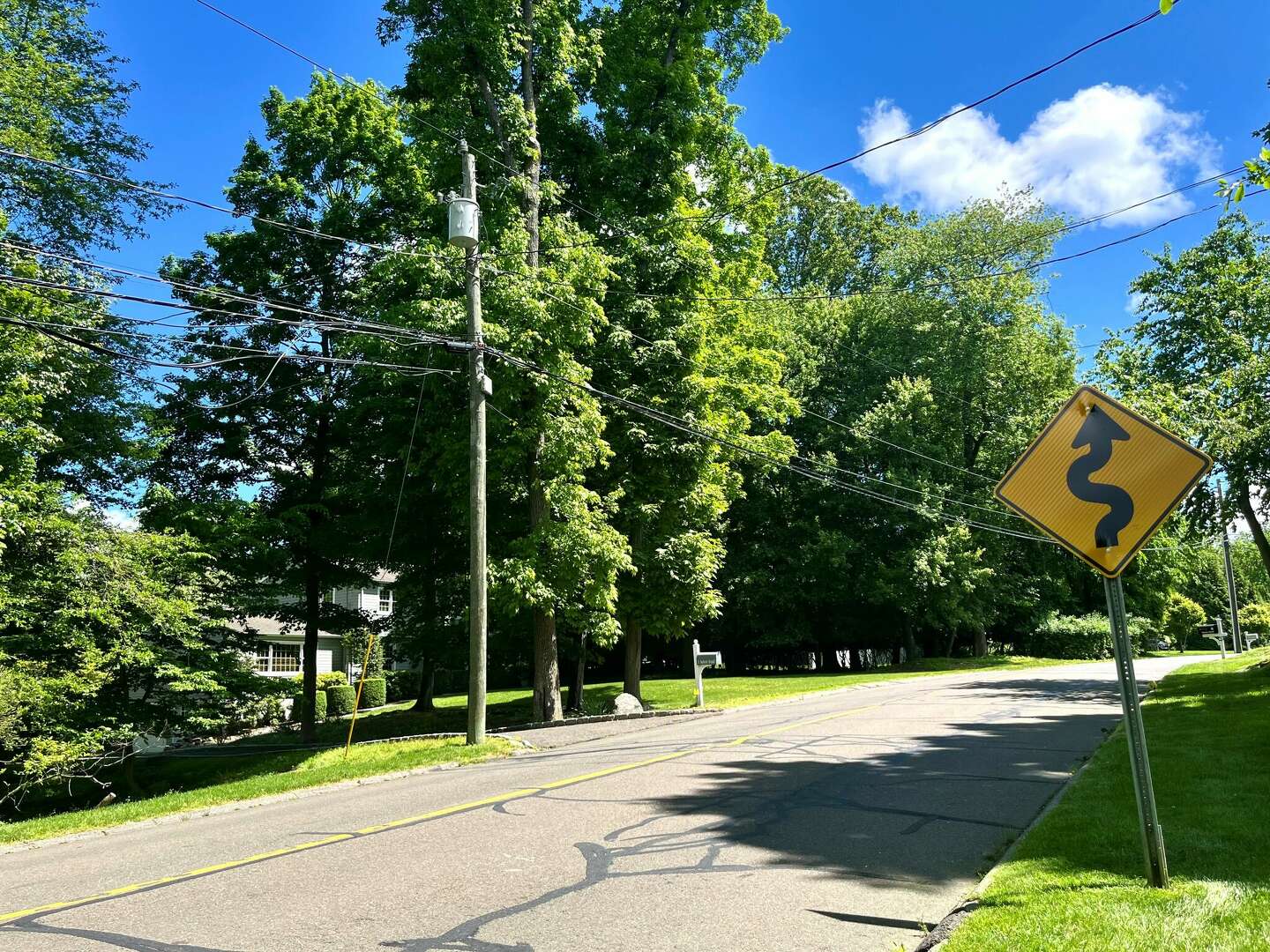 Westport plans to add stop signs at problem intersection