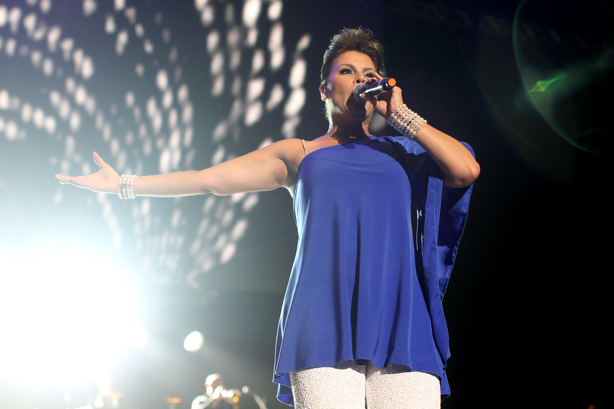 Concierto de Olga Tañón y otros eventos en Houston