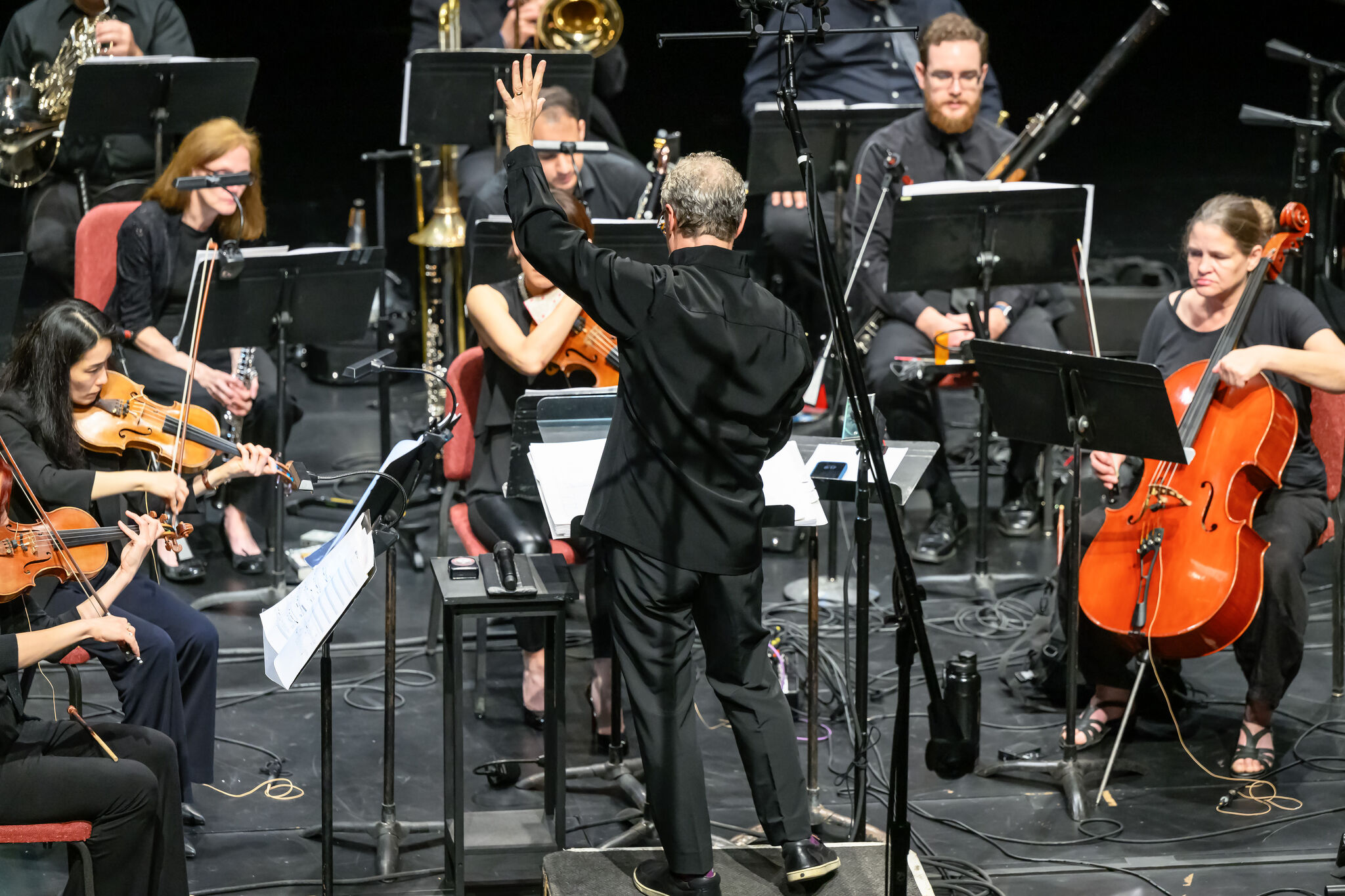 Ronald Rayher pleads not guilty in entertainer's chloroform death