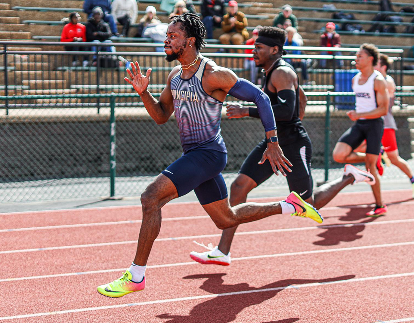Cory Carter comes back to earn fourth NCAA All-America honor