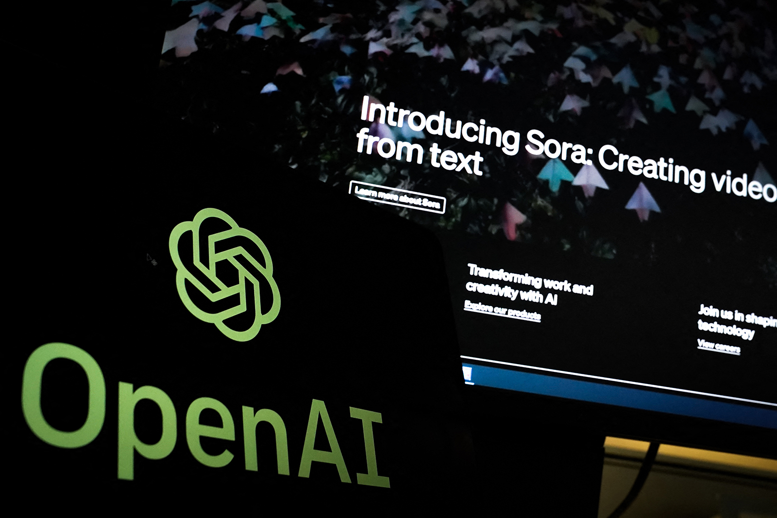 OpenAI to use Vox Media, Atlantic content in ChatGPT