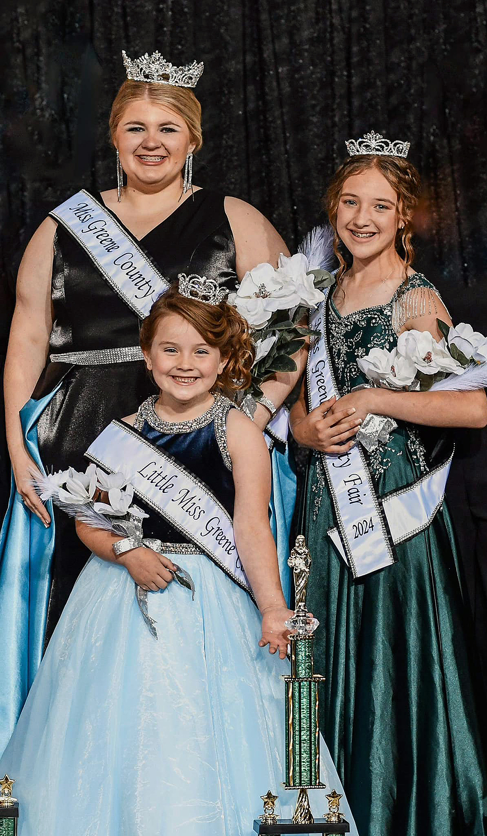 Greene County Fair Pageant winners chosen in Illinois
