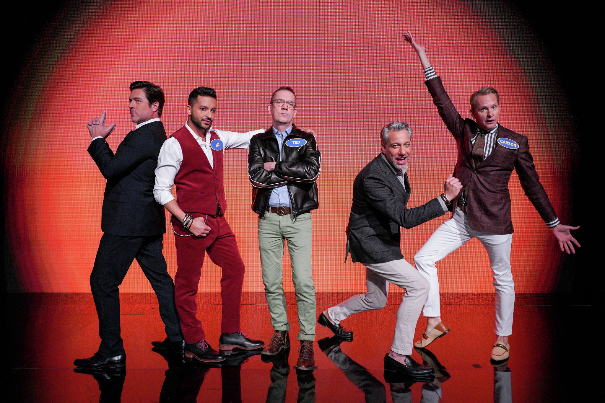 Original cast of Bravo's 'Queer Eye' to reunite at this CT casino