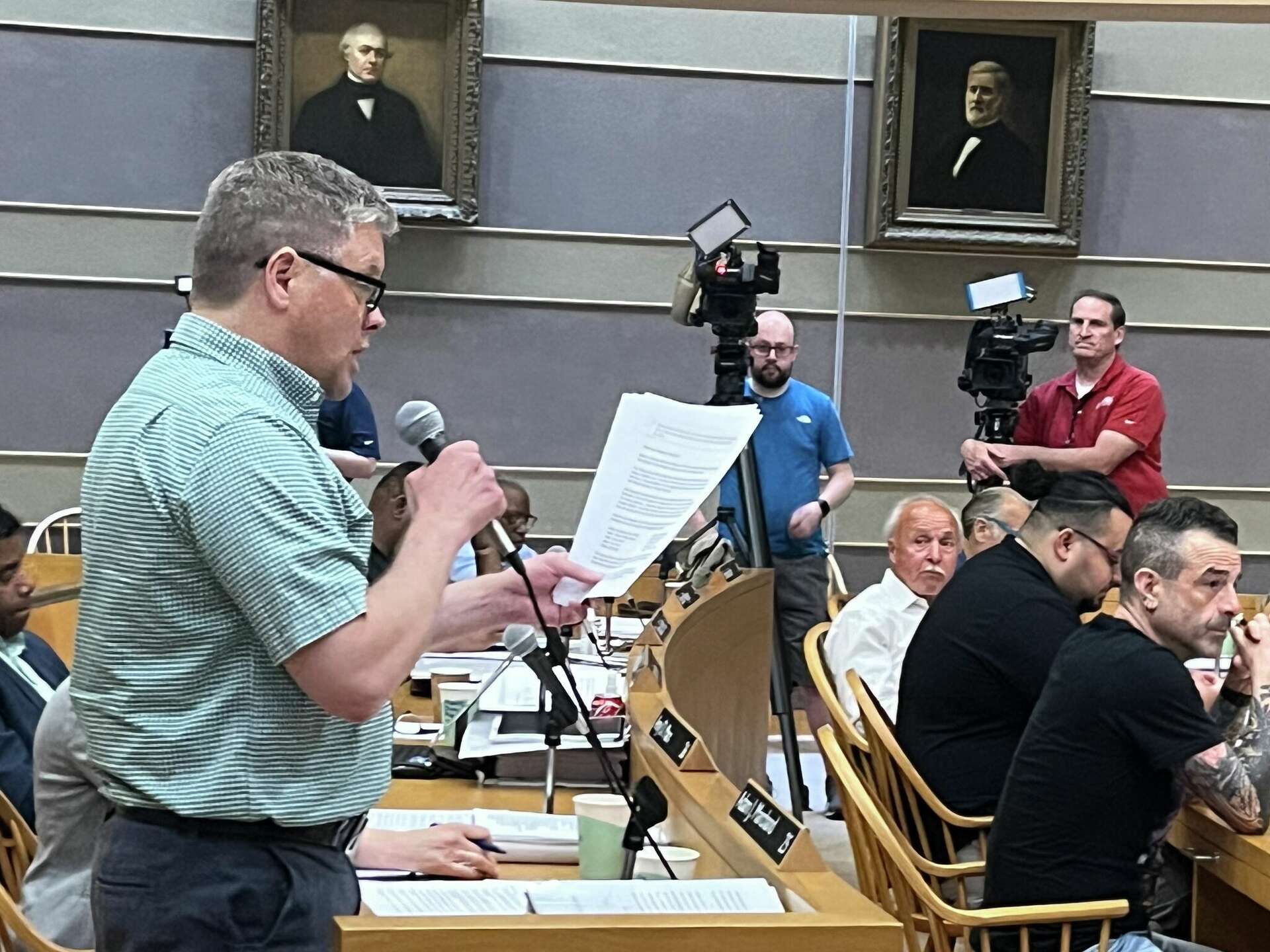 New Haven alders approve $679.1 million budget after $1.5 million cut