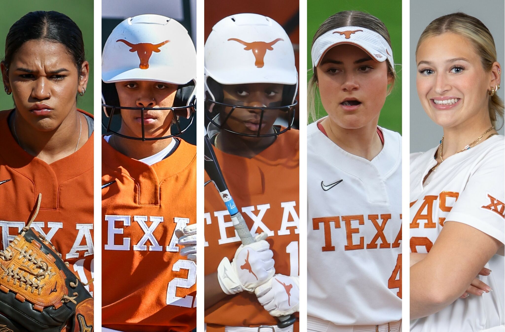 Texas softball: Players from Houston leading Longhorns in WCWS