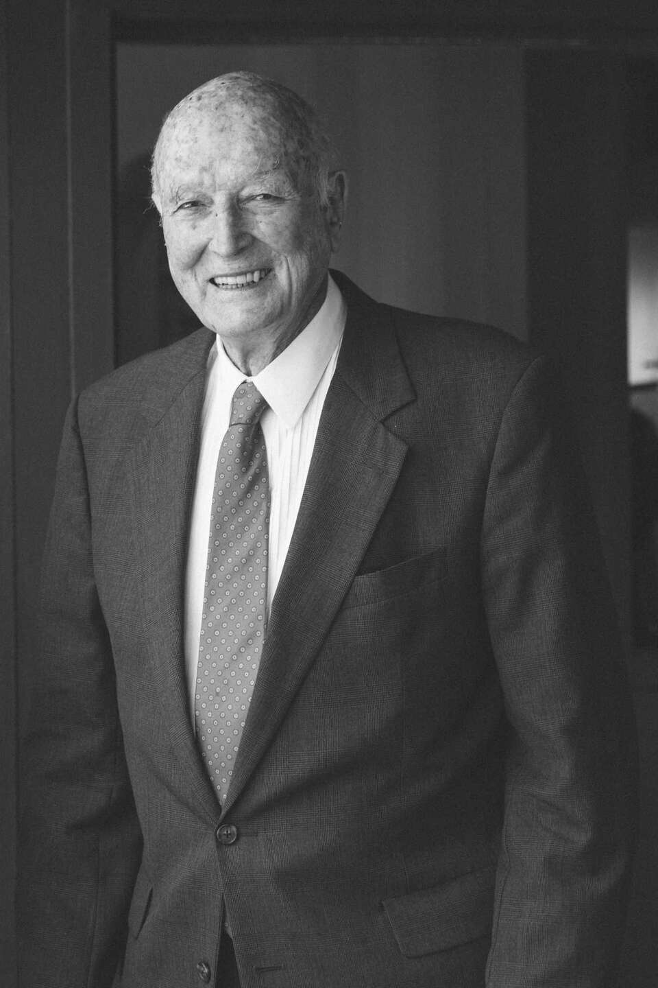 Lew Butler, SF lawyer and early Peace Corps volunteer dies at 97