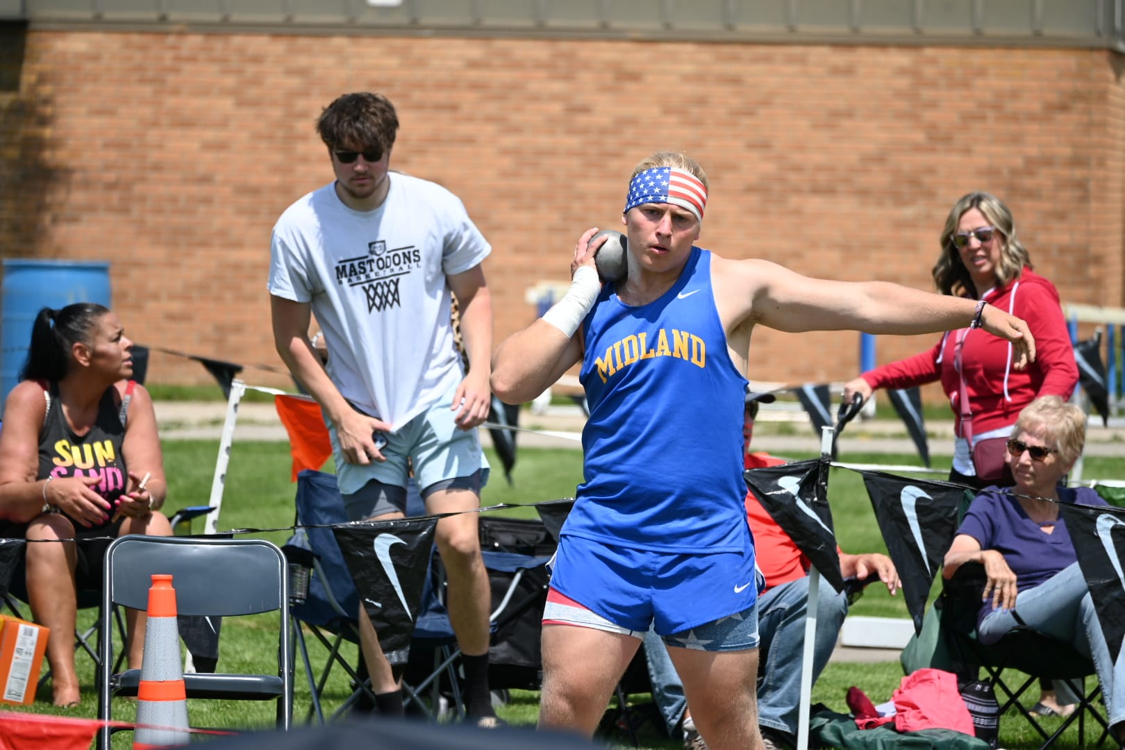 Midland's Hocking, Dow's Thomas and Garces among state qualifiers