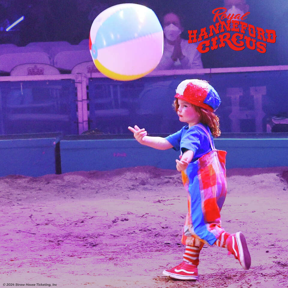 Royal Hanneford Circus comes to Clinton, home of Pallenberg bears