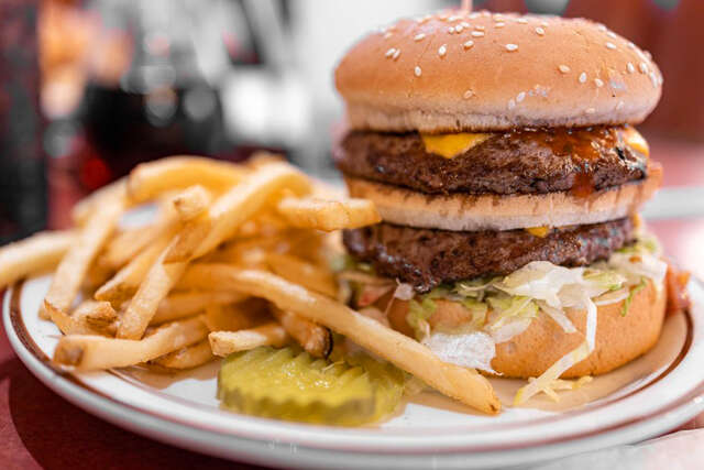 Before In-N-Out or McDonald's, this Calif. burger spot reigned supreme