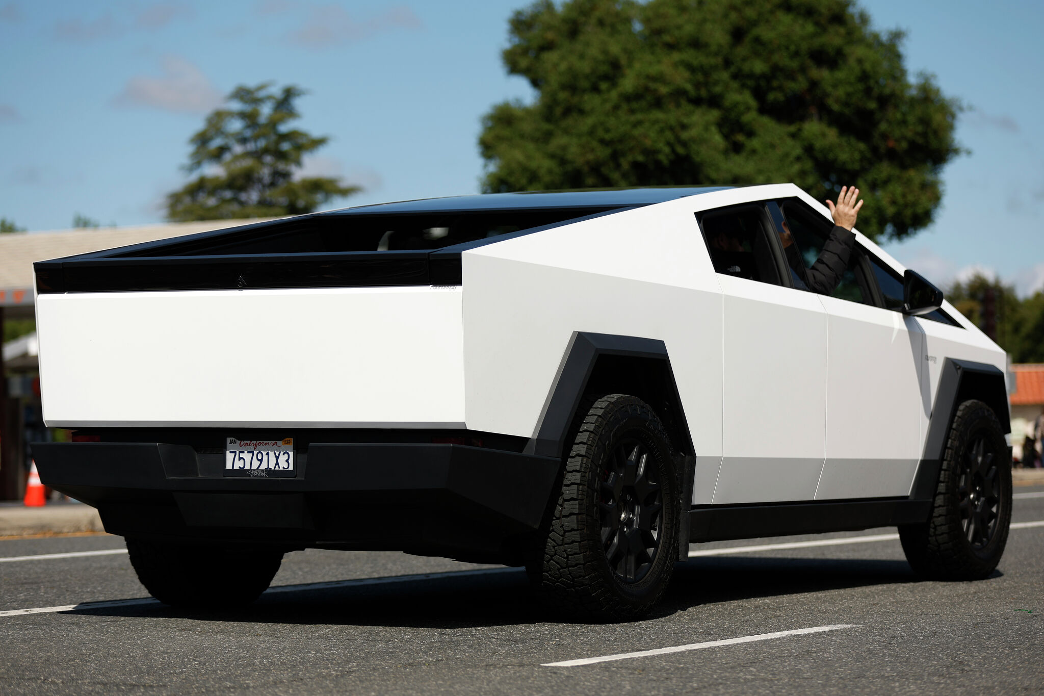 Cybertrucks hitting Texas town for 'world's largest' meet-up