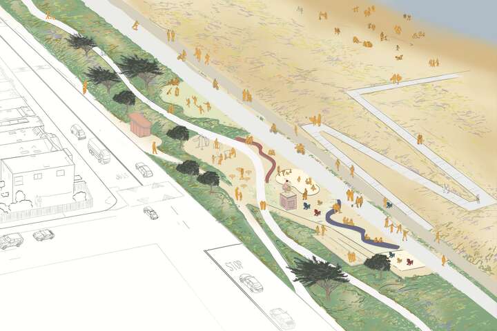 Here’s what SF’s Great Highway could look like as a park