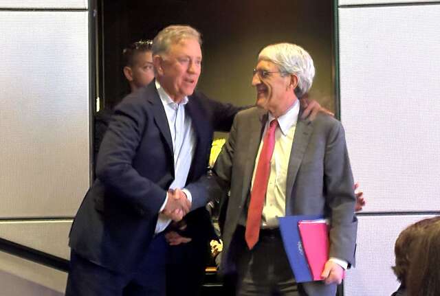 Yale University names trustee Maurie McInnis as next president