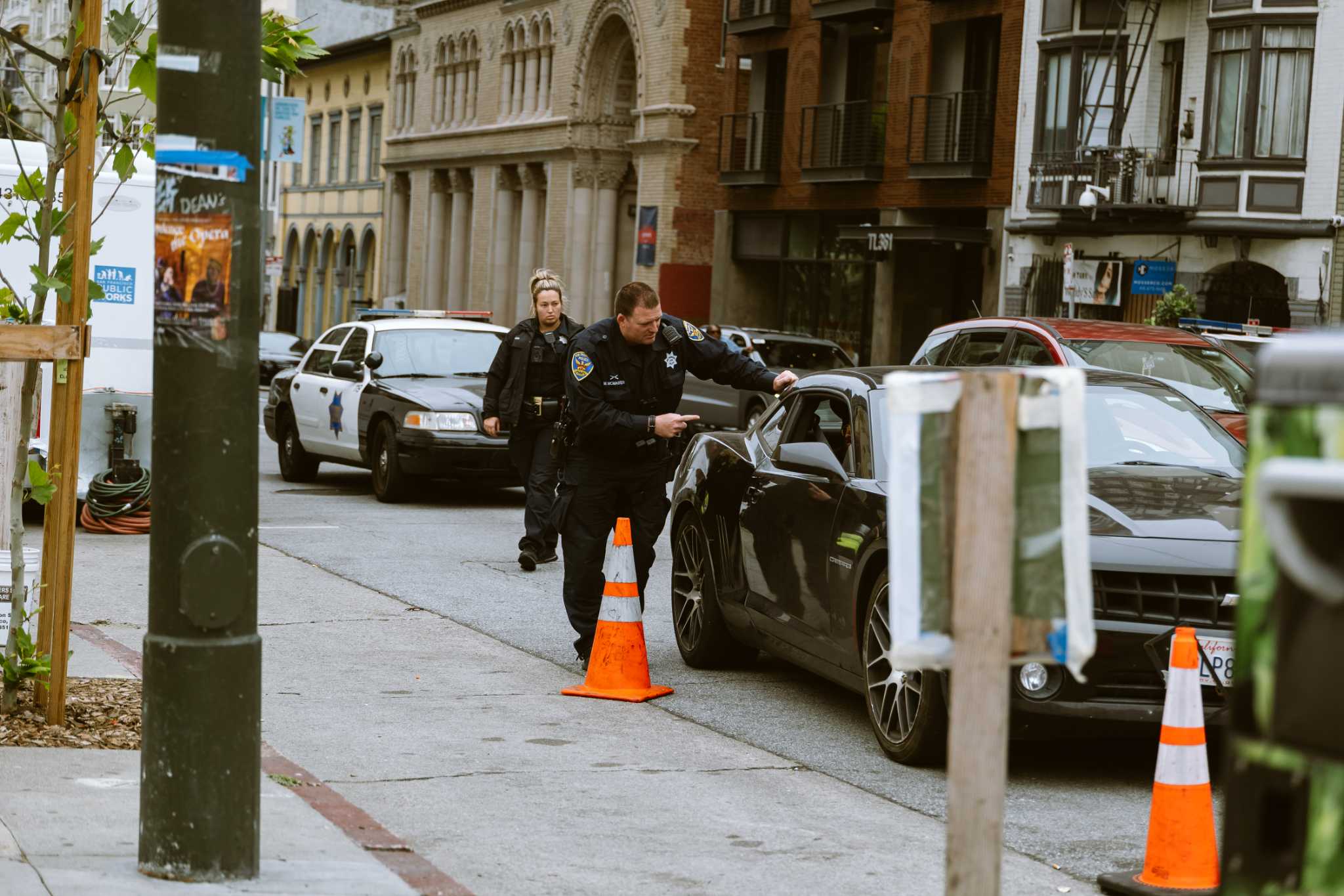 After 1 year of crackdown, more S.F. drug users arrested than dealers