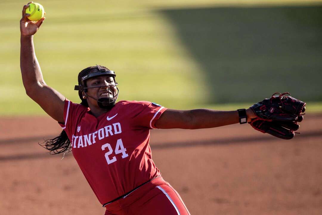 NiJaree Canady’s changeup gives Stanford most dangerous pitch in WCWS