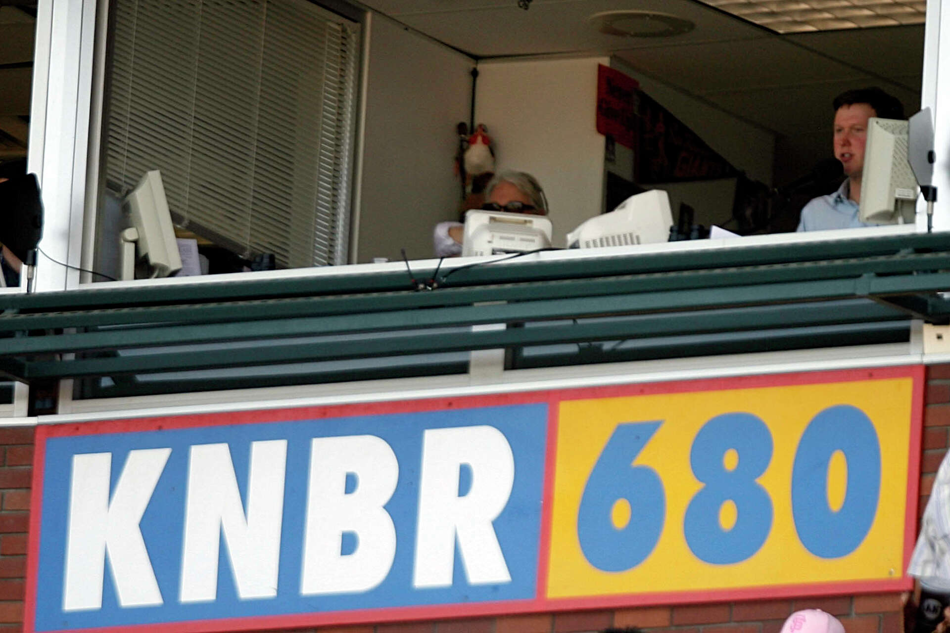 Abrupt changes at KNBR are rocking the Bay Area sports station