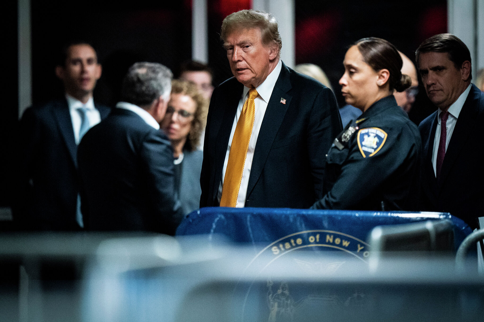 Trump has been found guilty. His punishment may need to be medieval