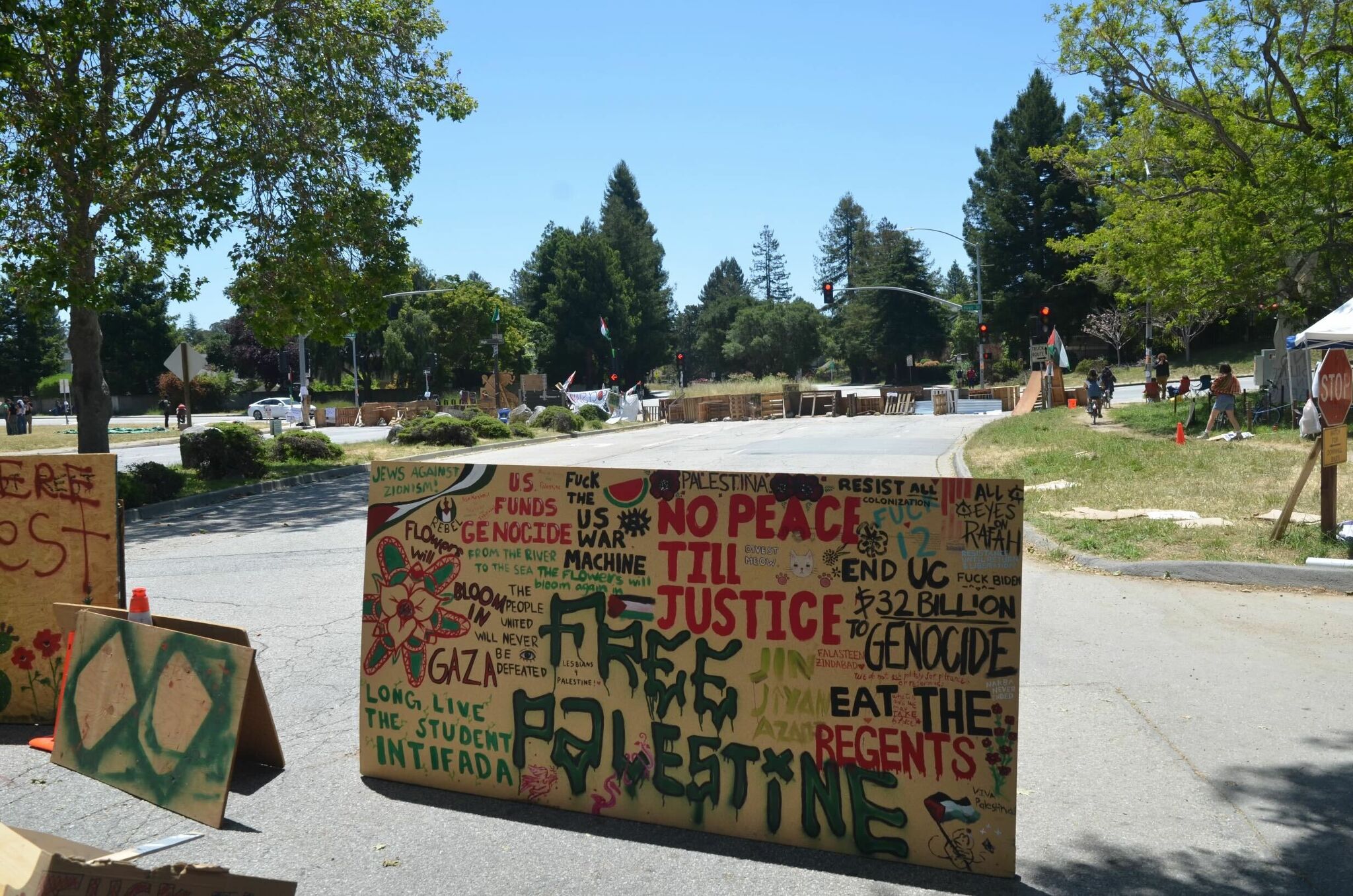 UC Santa Cruz moves to remote classes due to protests on campus