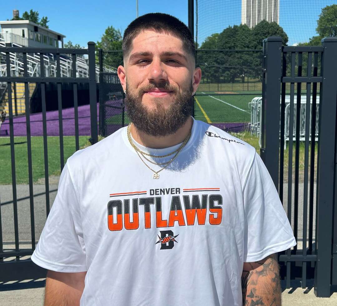 UAlbany lacrosse's Jake Piseno back on campus for PLL debut