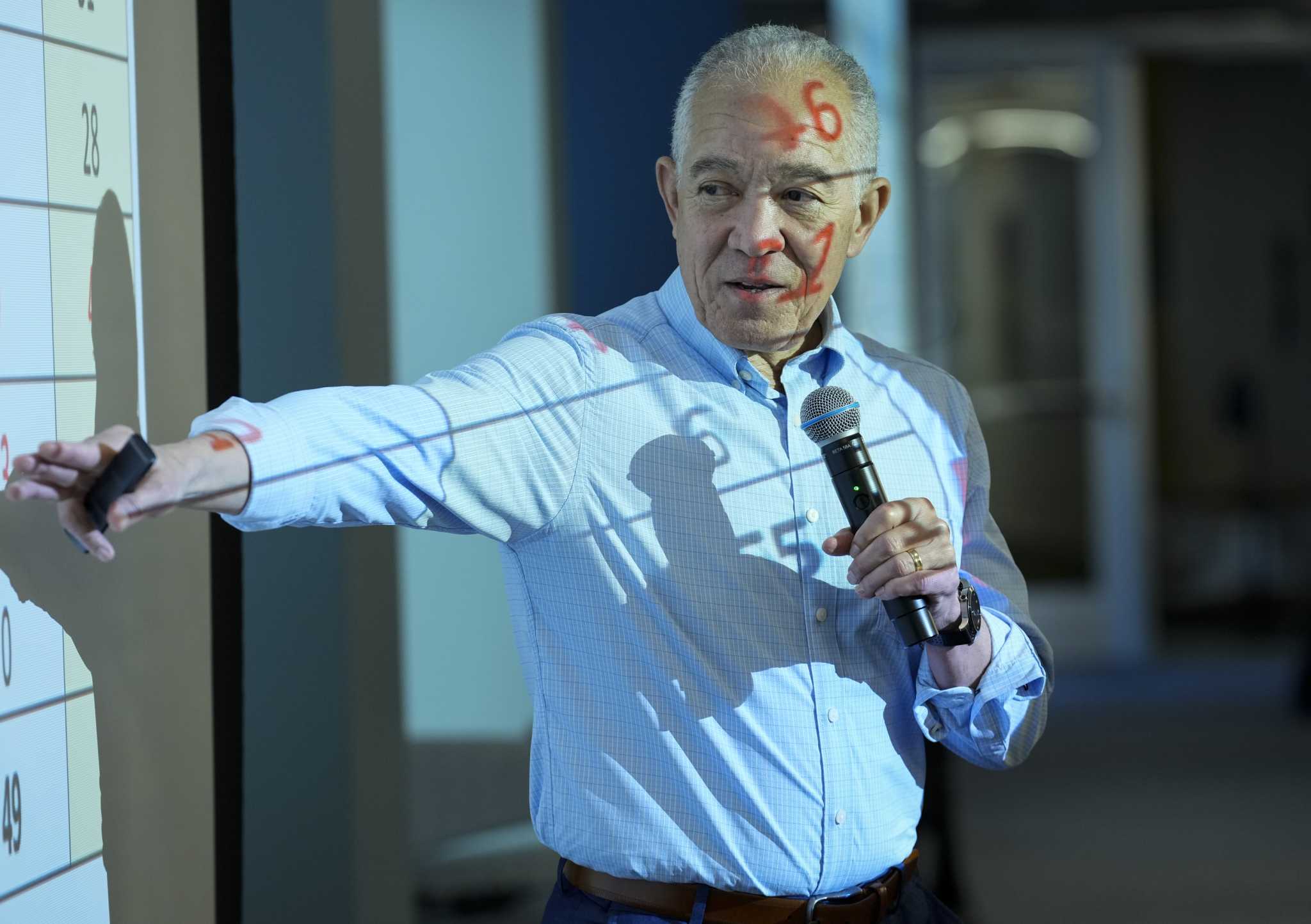 One year into HISD's takeover, the Mike Miles reviews are in