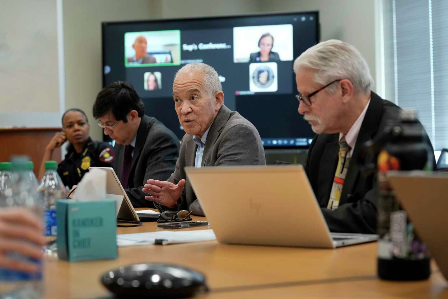 Mike Miles' path from Army to Houston and what it portends for HISD