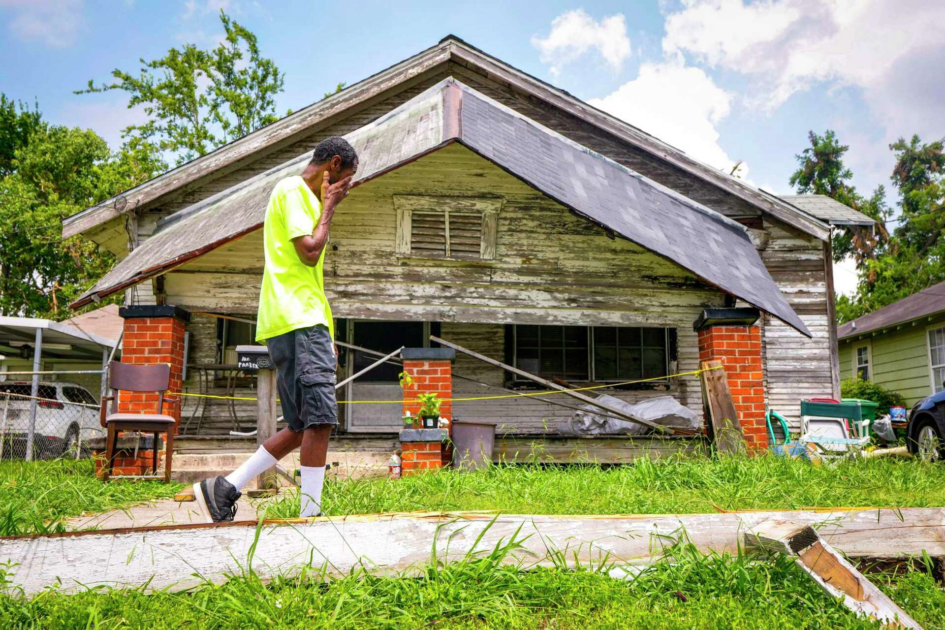 Houston FEMA assistance: Who is eligible and how long it takes