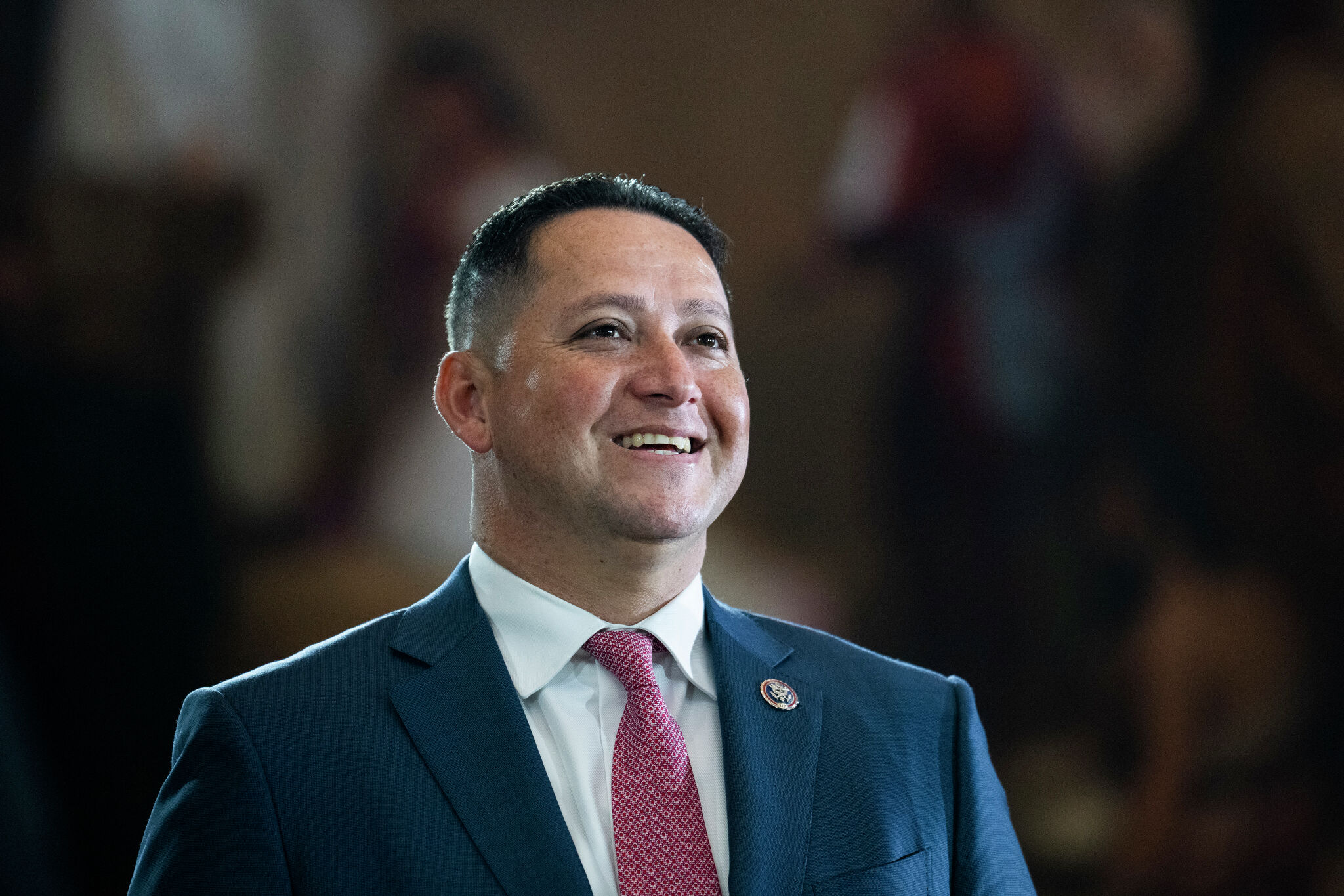 Texas congressman wants medals for pilots who bombed Iran