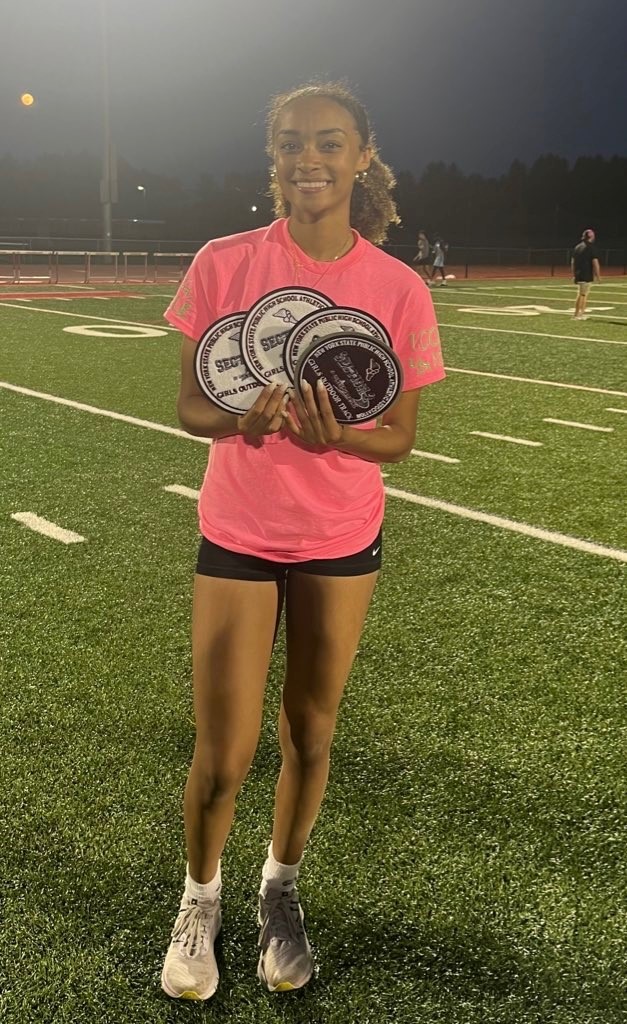 Times Union Girls' Athlete of the Week for Dec. 2-8: Tatum Cramer