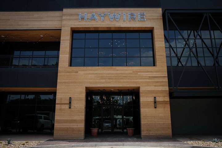 Dallas restaurant Haywire opens in Memorial City