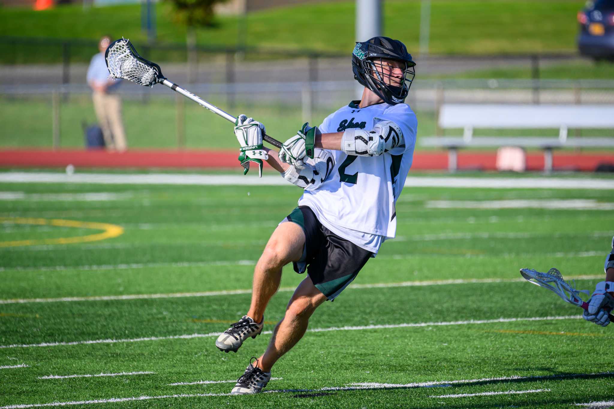 Mason Carroll vital to success of Shenendehowa boys' lacrosse team