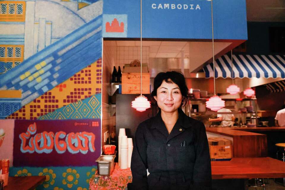 Lunette, from chef Nite Yun of Nyum Bai, opens in SF's Ferry Building