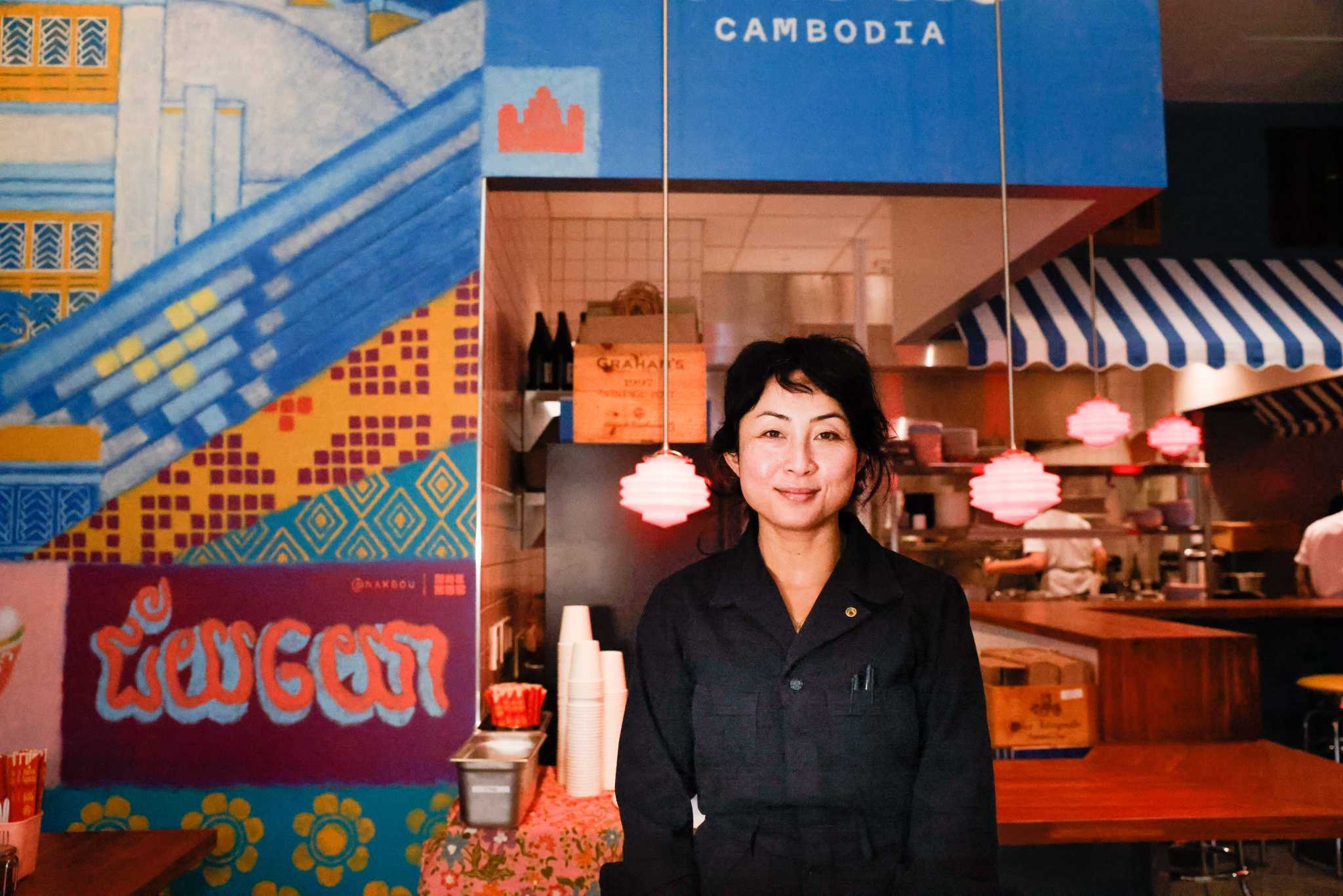 Nite Yun, S.F.’s most famous Cambodian chef, debuts cookbook