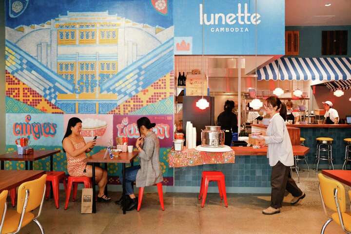 Restaurant review: Lunette in SF helps usher in a new era of dining
